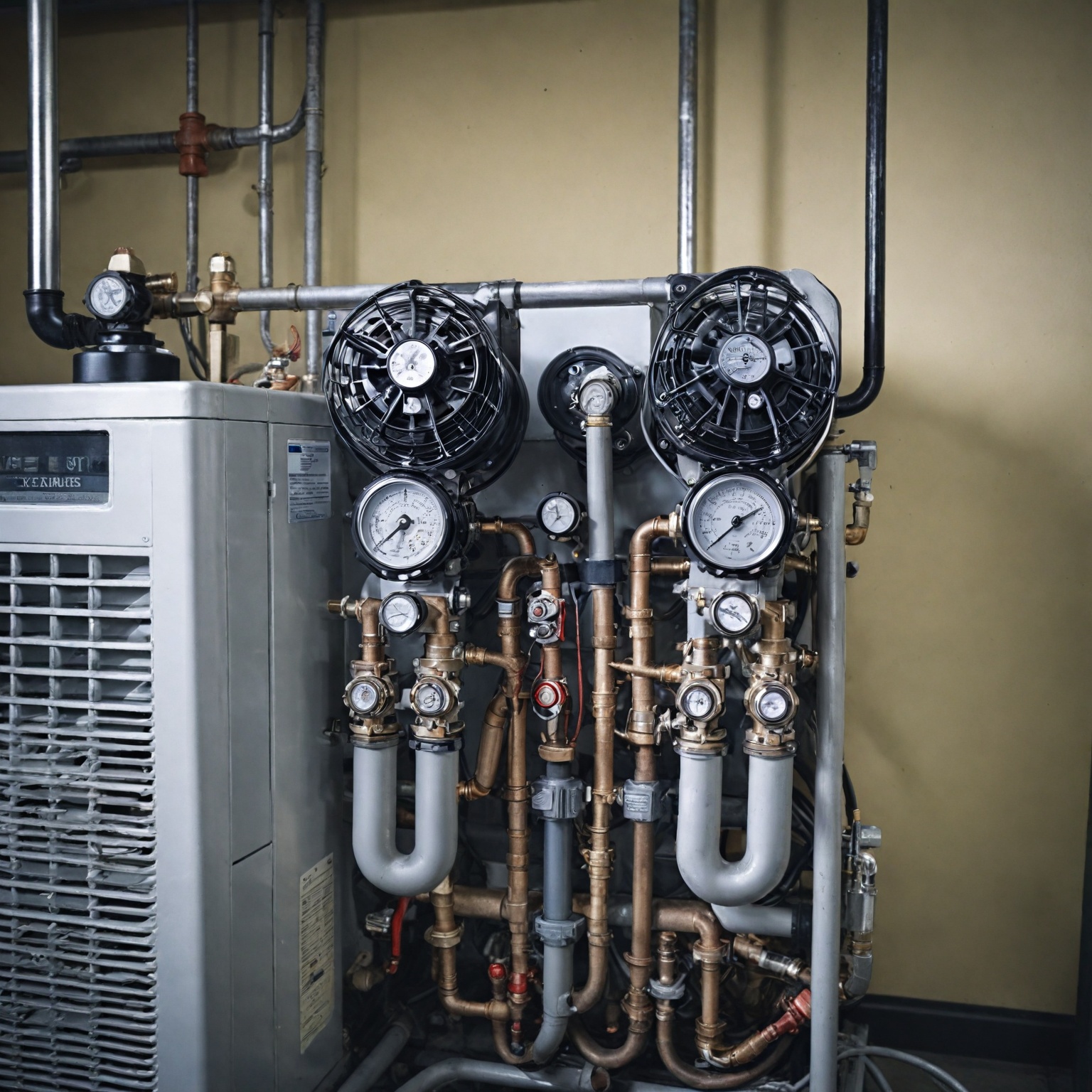 Understanding the Role of an Air Compressor Manifold in Portable Air ...