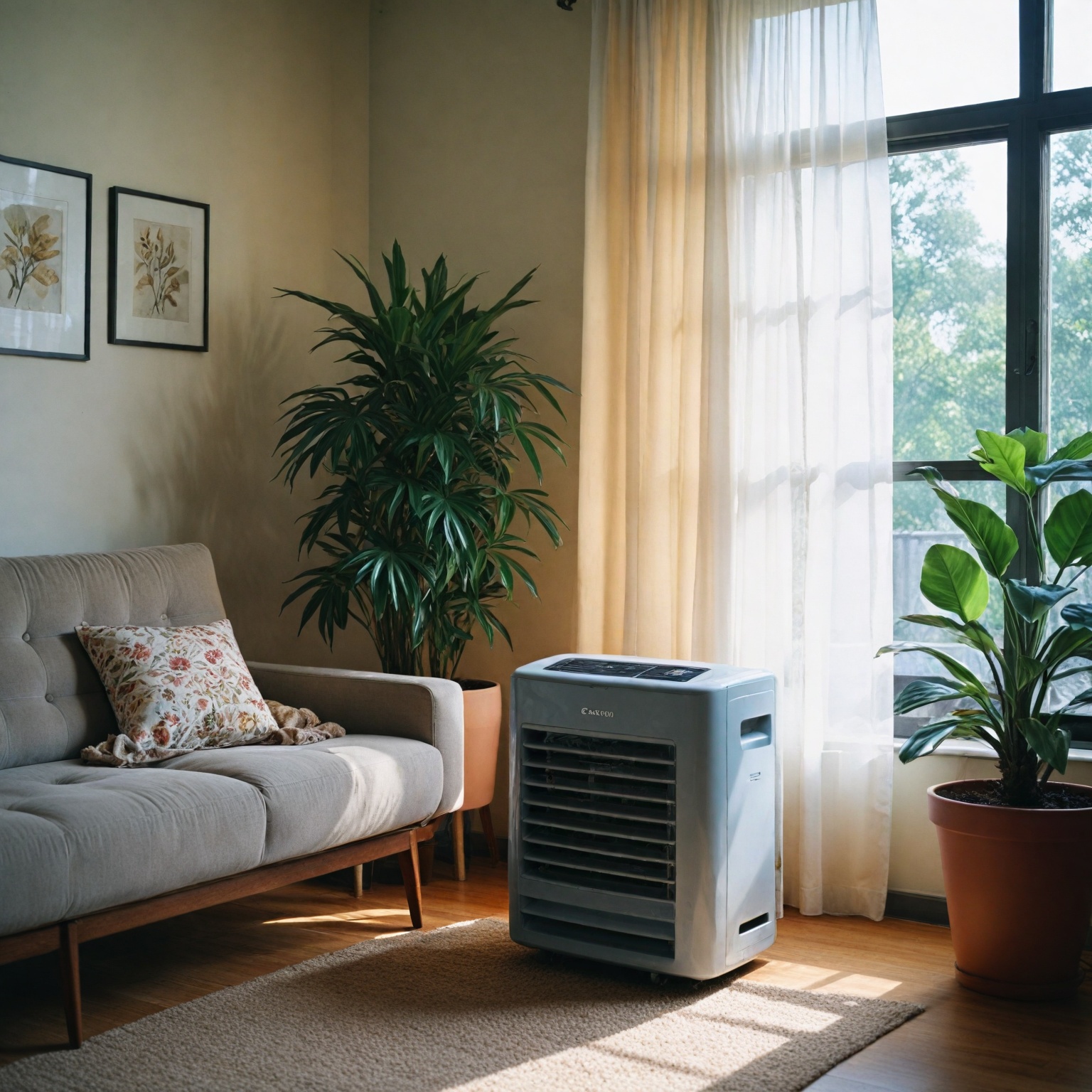 Exploring the Benefits of an LG Portable AC Unit