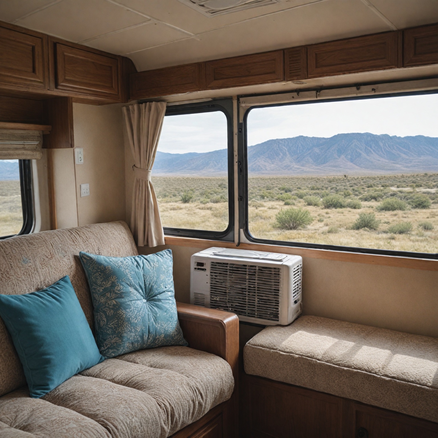 Choosing the Best Portable Air Conditioning Unit for Your RV