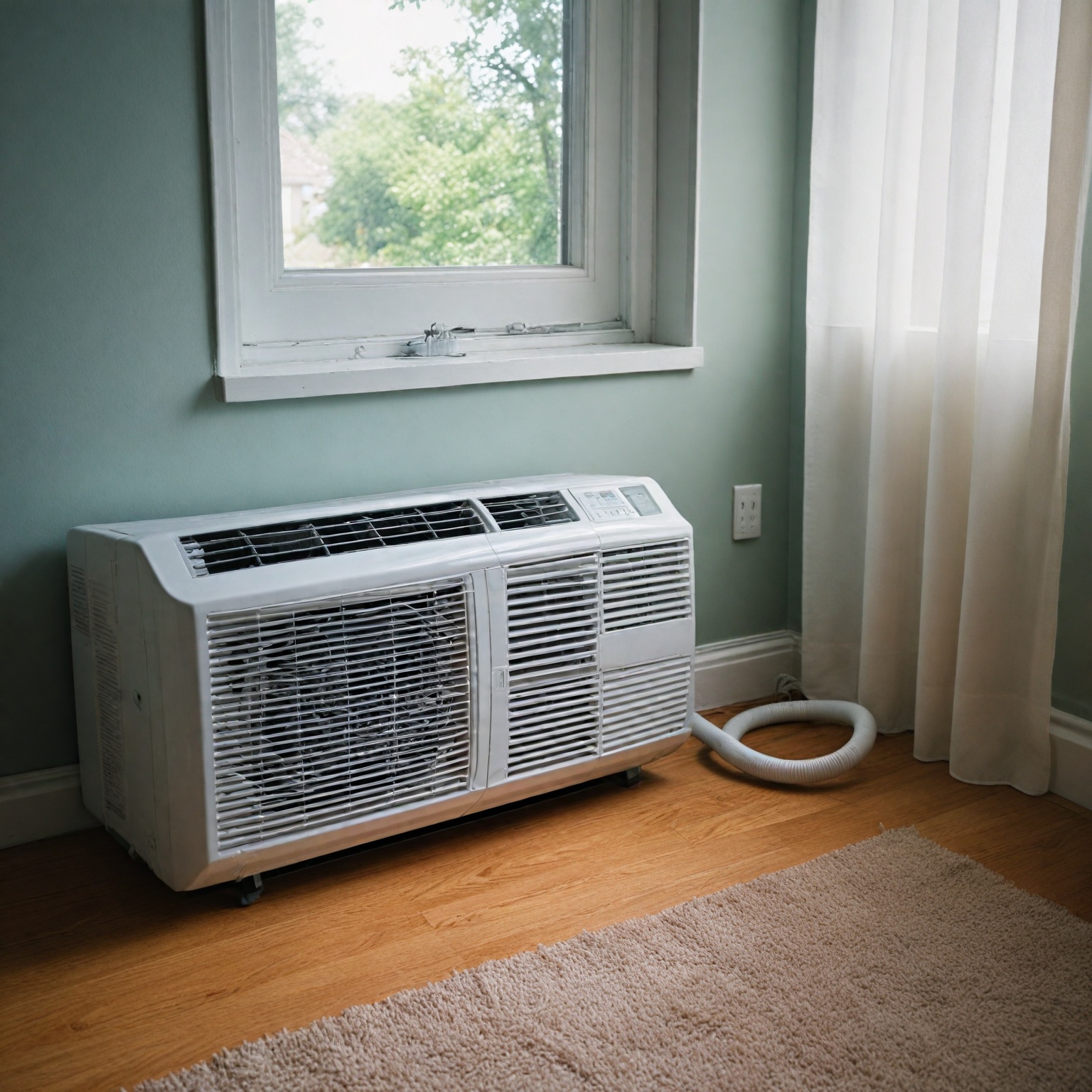 Understanding the Role of the Hose in Portable Air Conditioners