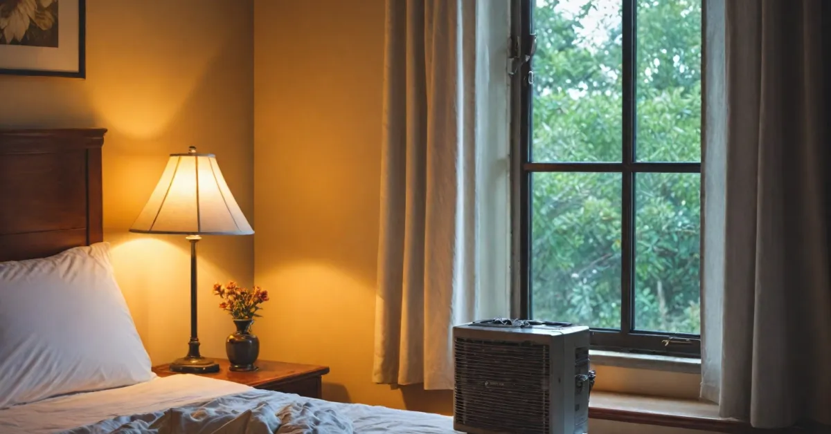 Choosing the right hotel air conditioner for your comfort