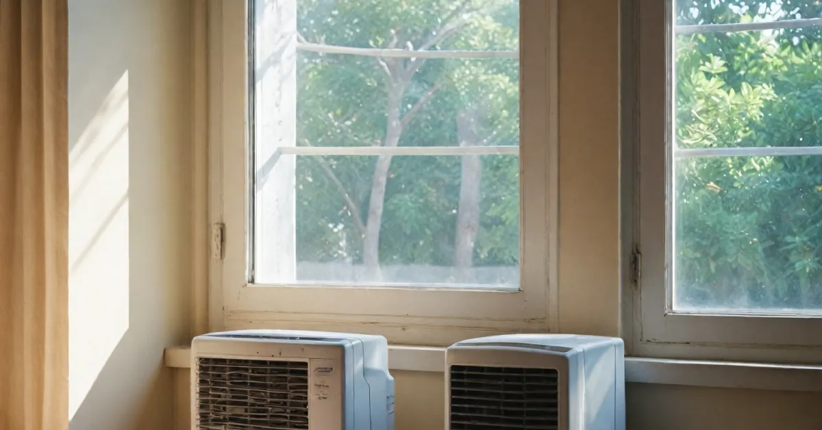 How to use an AC on windows: practical tips for portable air conditioners