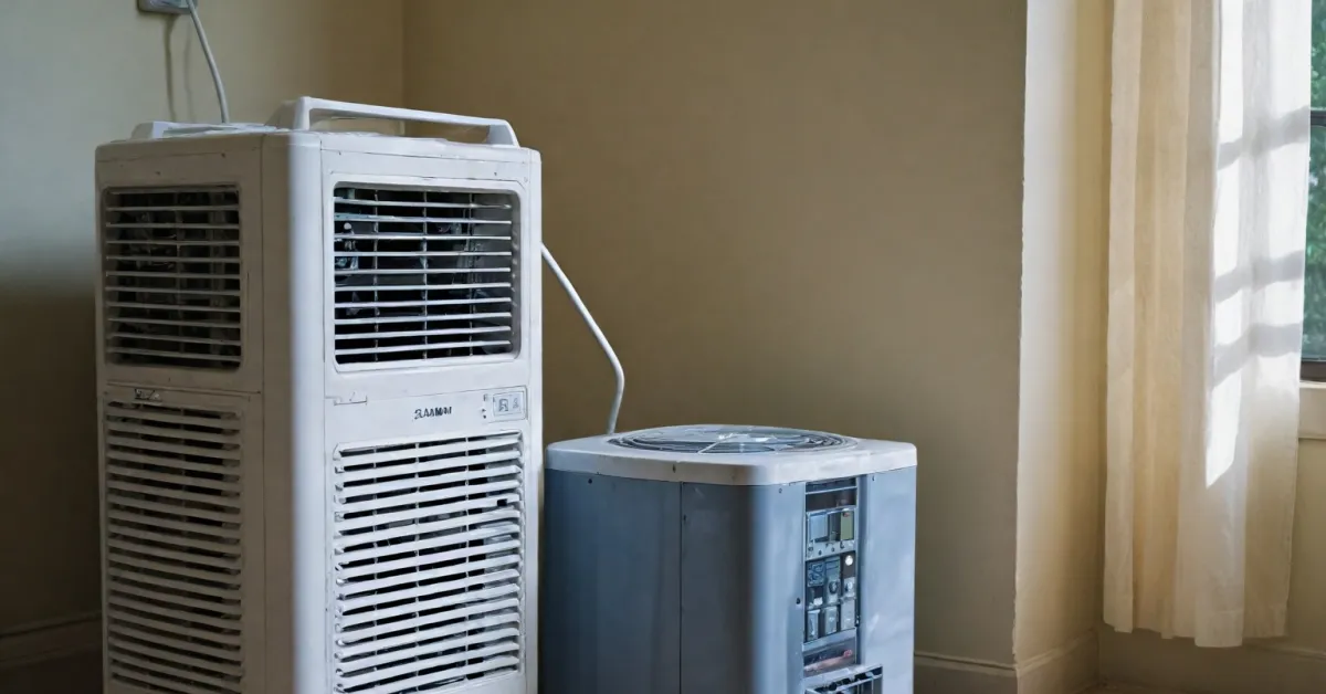 Understanding air flow meter cfm for portable air conditione