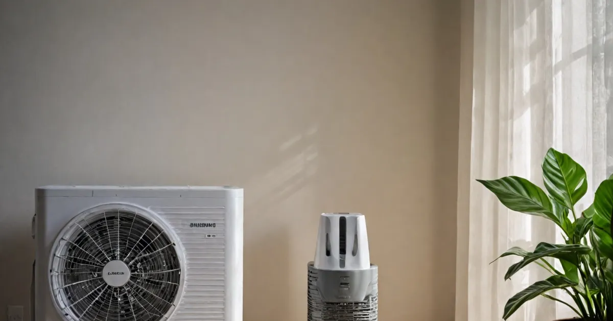 Understanding the role of the aircon blower fan in portable air ...