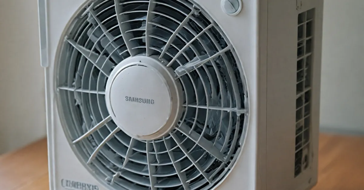 Understanding the role of the aircon blower in portable air conditioners