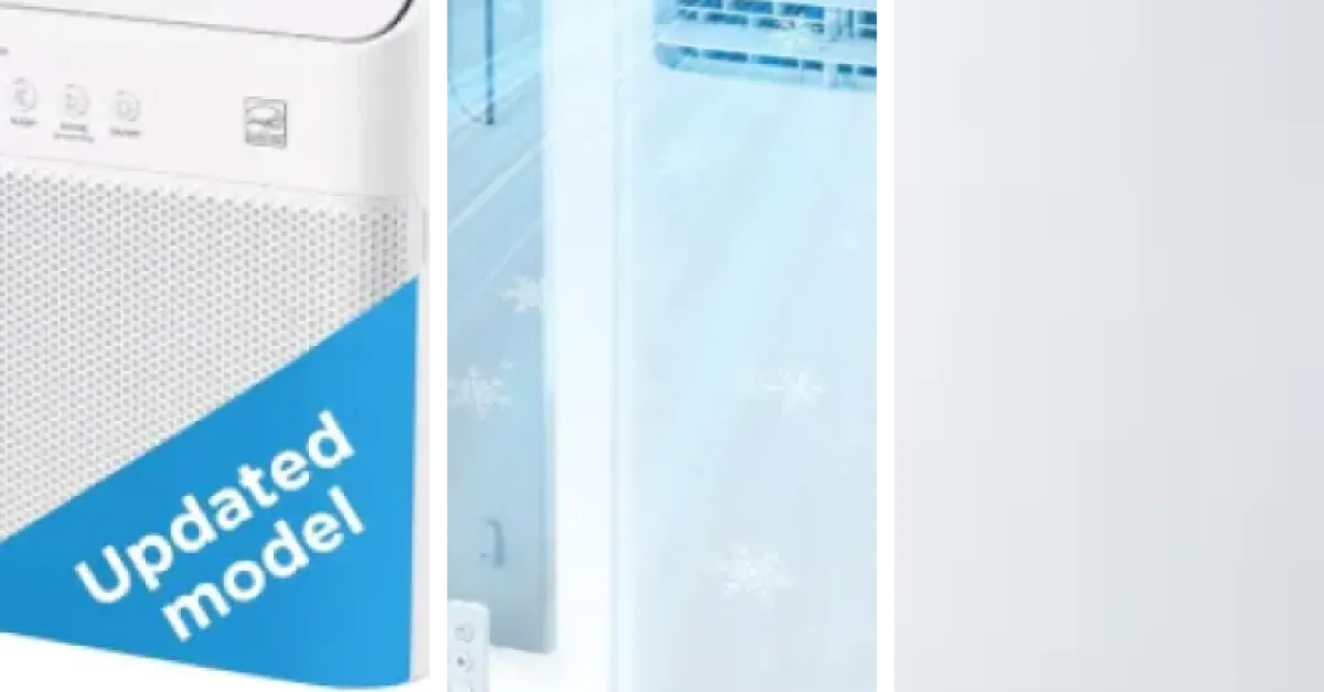 Ranking of the 11 best 8000 BTU portable air conditioners (June 2026)