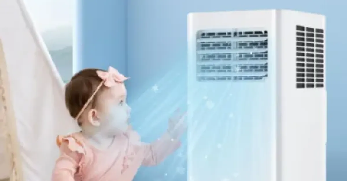 EUHOMY Portable Air Conditioner 7000 BTU Review: small, fairly powerful ...