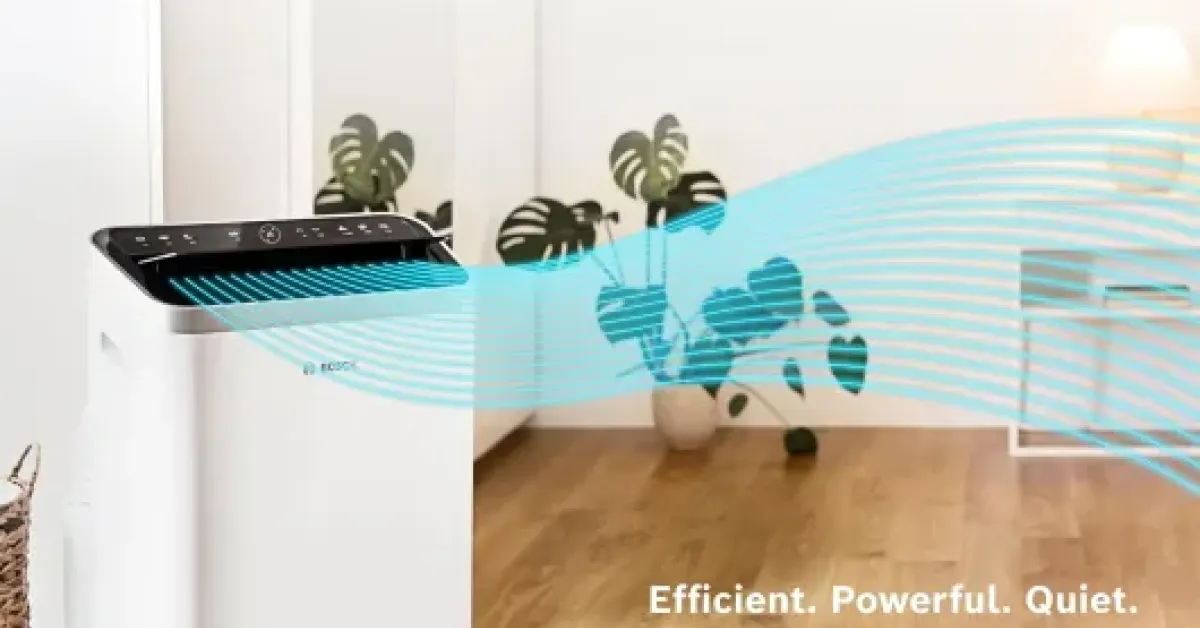 Bosch Cool 5100 Portable AC Review: quiet inverter unit that cools well ...